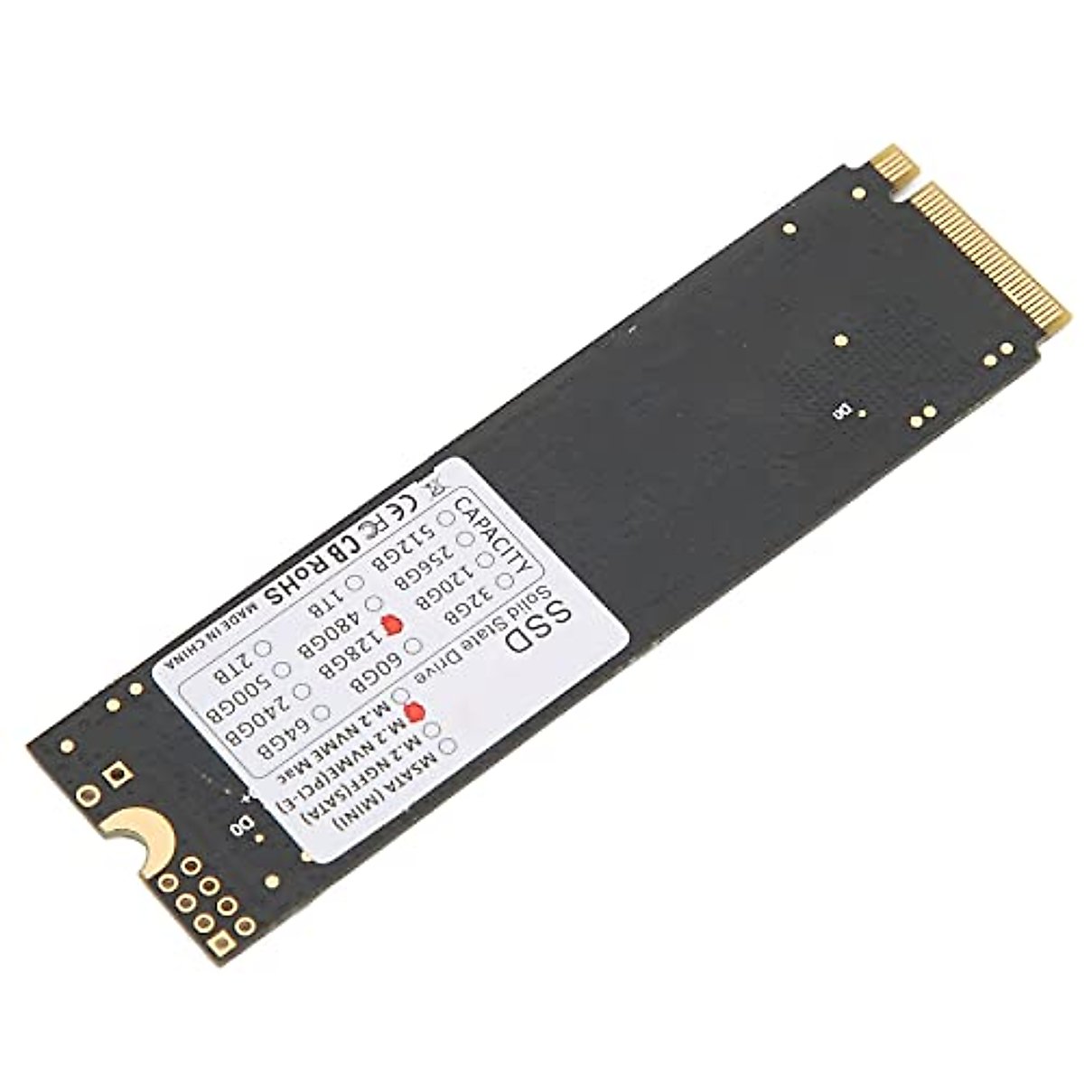 SSD for Computer High Speed Transmission M.2 SSD Seismic Low Latency for Desktop for Computer 512GB