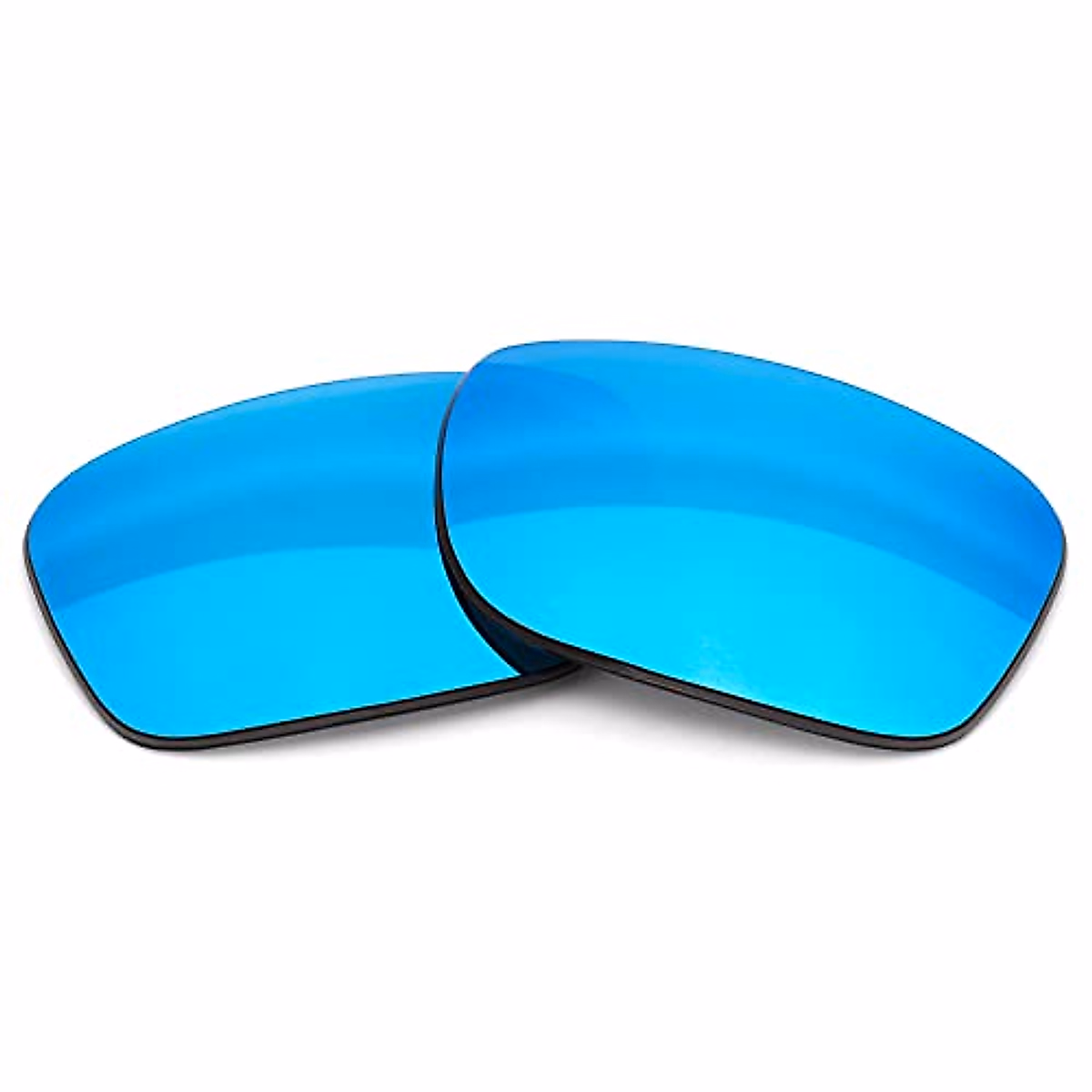 Apex Lenses Non-Polarized Replacement Lenses for Dragon Hype Sunglasses (Ice Blue)