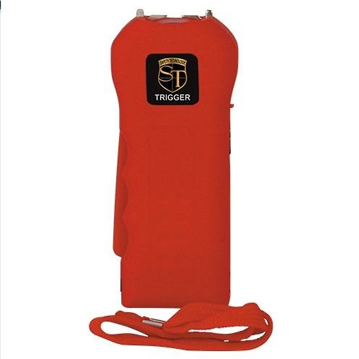 18 Million Volt Rechargeable Trigger STUN Gun (Red)