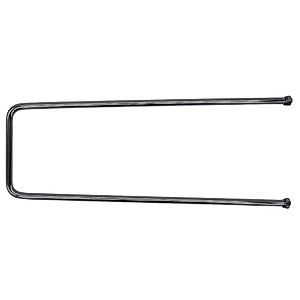 Richohome Stainless Steel Lid and Spoon Rest Pan Pot Cover Lid Rack Stand Spoon Rest Pan Lid Organizer Storage Soup Spoon Rests Kitchen Utensils Holders - 2 Pack