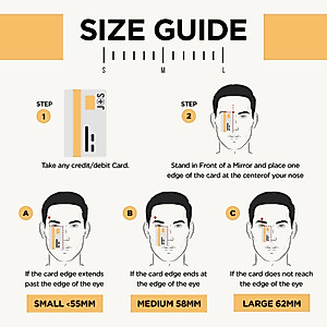 J+S Premium Military Style Classic Aviator Sunglasses, Polarized, 100% UV protection for Men Women (Large Frame - Silver Frame/Blue Mirror Lens