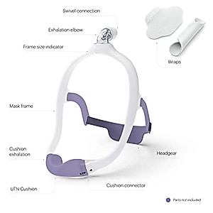 Roya Medical DreamWear Replacement kit