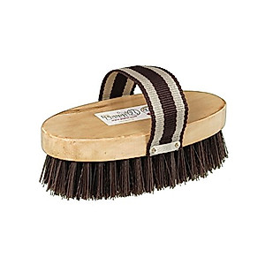 J.T. International 68-14-0-0 Horse Brush