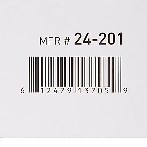 McKesson Tongue Depressor, Non-Sterile, Wooden, Junior, 5 1/2 in, 5000 Count