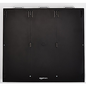 Amazon Basics Coffee Pod Storage Drawer for K-Cup Pods, 36 Pod Capacity, Black