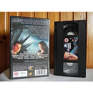 Planet of the Apes [VHS]