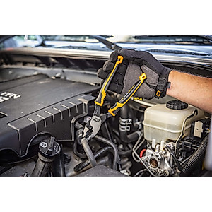 GEARWRENCH 4 Piece PITBULL Dual Material Mixed Plier Set - 82203C