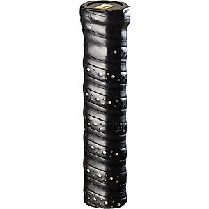 Gamma Hi-Tech Gel Replacement Grip, Black