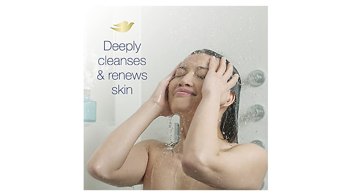 Dove Gentle Skin Cleanser - Moisturizing Bar for Soft, Nourished Skin
