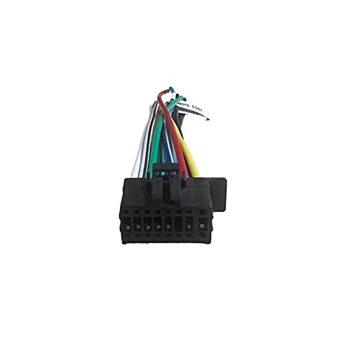 IMC Audio Aftermarket Install Wire Harness Radio Replace Compatible with Select JVC Stereo KWV330BT KWV340BT KWV350BT KWV430BT KWV640BT KWX840BTS KW-V330BT KW-V340BT KW-V350BT KW-V430BT KW-V640BT