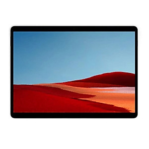 Microsoft Surface Pro X LTE (2020) | 16GB RAM, 512GB SSD, SQ2 Processor | WiFi+4GLTE | Model 1X3-00014 | Unlocked for All Carriers | US Version - Matte Black