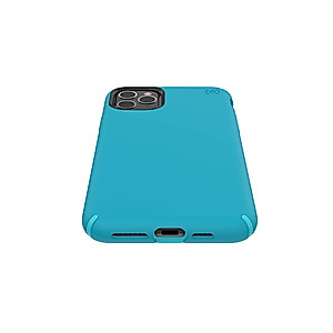 Speck Presidio Pro iPhone 11 Pro Max Case, Bali Blue, Skyline Blue
