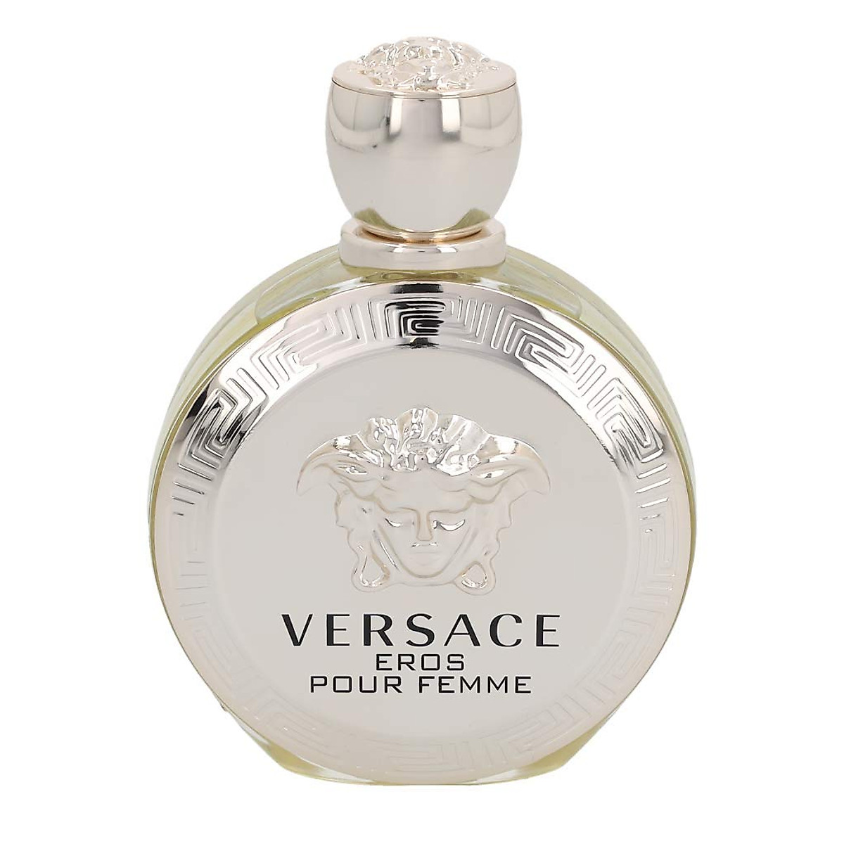 VERSACE Eros Eau de Toilette Spray for Women, 3.4 Ounce