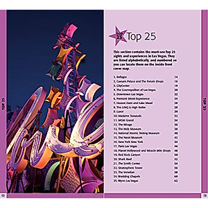 Fodor's Las Vegas 25 Best (Full-color Travel Guide)