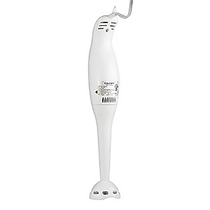 Courant CHB-2001 Hand Blender with 200W Power Immersion Blender, White