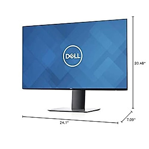 Dell UltraSharp U2719D - LED Monitor - 27" QHD Wide 1440p, U2719DSAP