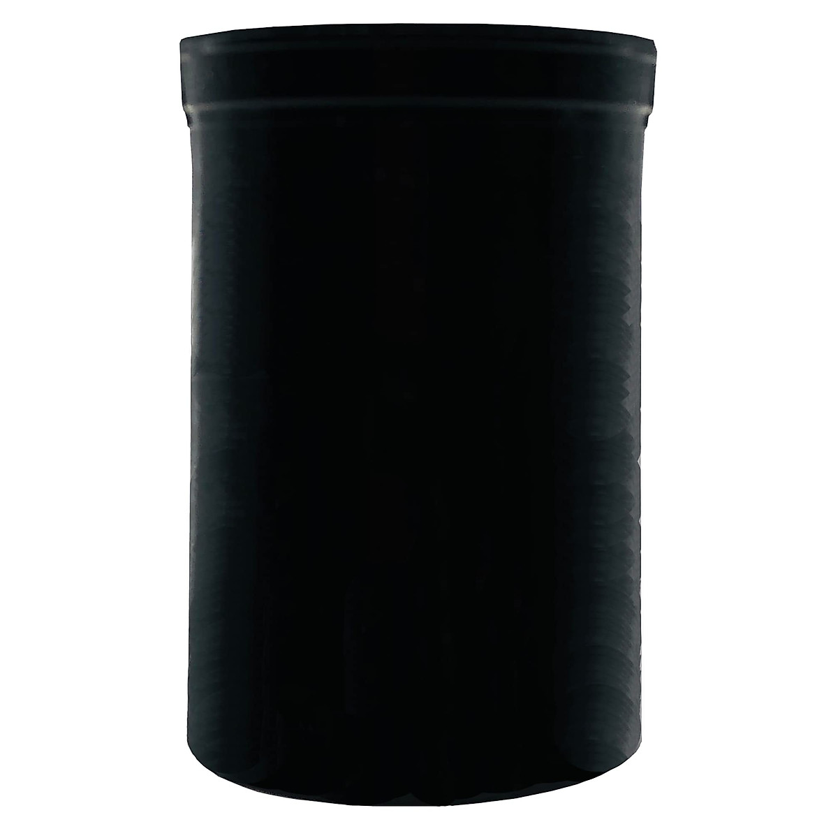 DC Crafts Nation Pop Top 30 Dram Smell Proof Fresh Kettle Herbal Storage Container 3 Count Variety - Swirl Leaf, Happy Face, Peace