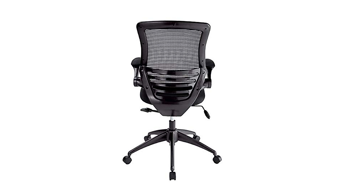 Realspace® Calusa Mesh Mid-Back Chair - Comfort & Style