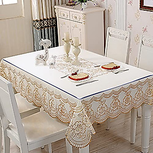 Custom Multisize Thick Clear PVC Small Desk Protector Table Blotter Mat Cover Protector 12x28 in Rectangular Plastic Night Stand Table Pad Mat for Office & Child Paiting Desk Living Room Sofa Table