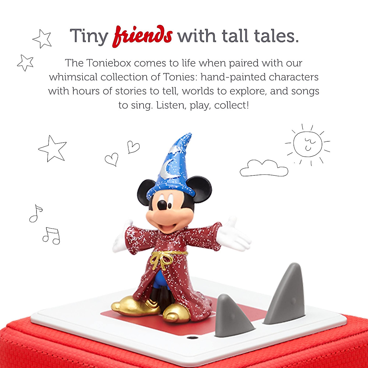 Tonies Fantasia Audio Play Character from Disney