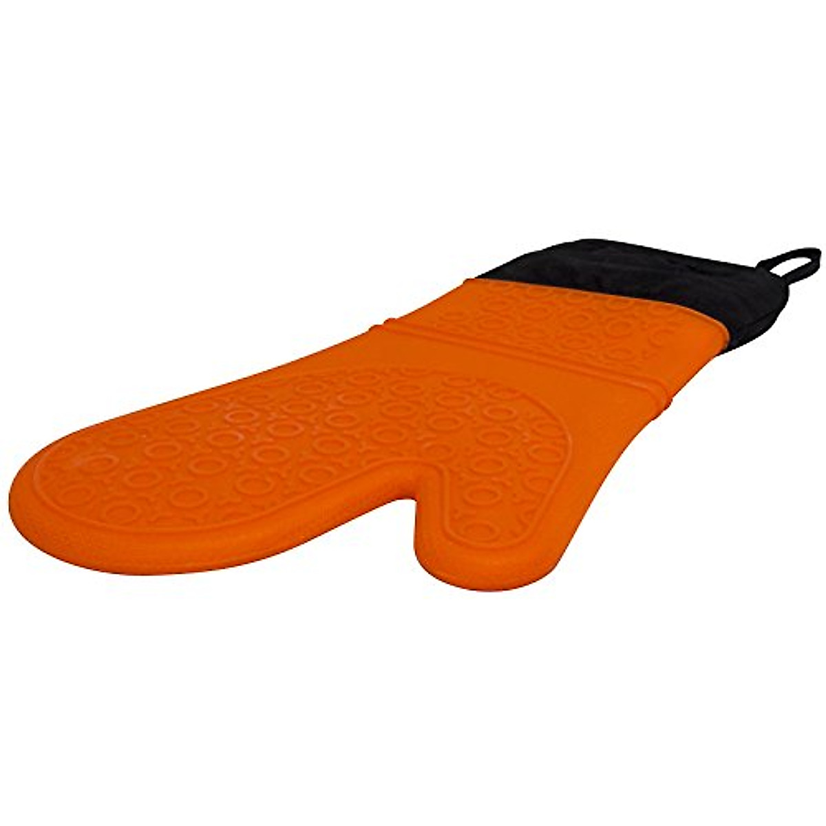Baking Pizza Stone with handles for Grill, Oven & BBQ15” Durable, Certified Safe, for Ovens & Grills. Bonus Silicone Mitt.