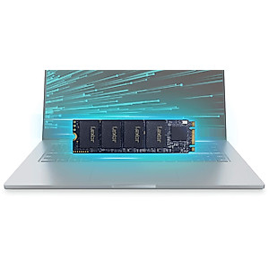 Lexar SSD 512GB M.2 SATA 550MB