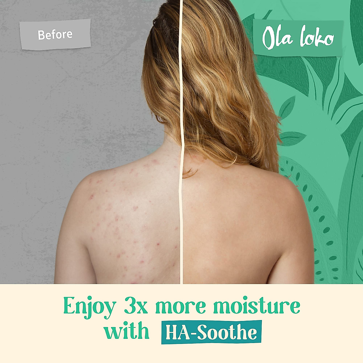 Coconut and Dead Sea Salt Body Scrub - Body Scrub Exfoliator, Scrubs & Body Treatments with Hyaluronic Acid & Vitamin E, Exfoliating Body Scrub to Moisturize & Remove Dead Skin, Exfoliating Scrub