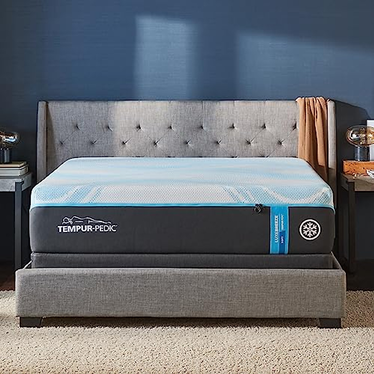 Tempur-Pedic LuxBreeze 2.0 Soft, Queen