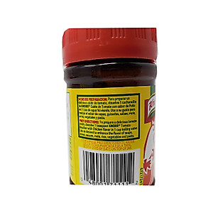 Knorr Bouillon Tomato Grand Chicken broth, 3.5oz (3 Pack)