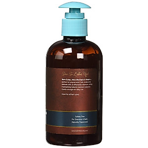 I Am Born Curly Aloe Shampoo & Wash - 8 Oz