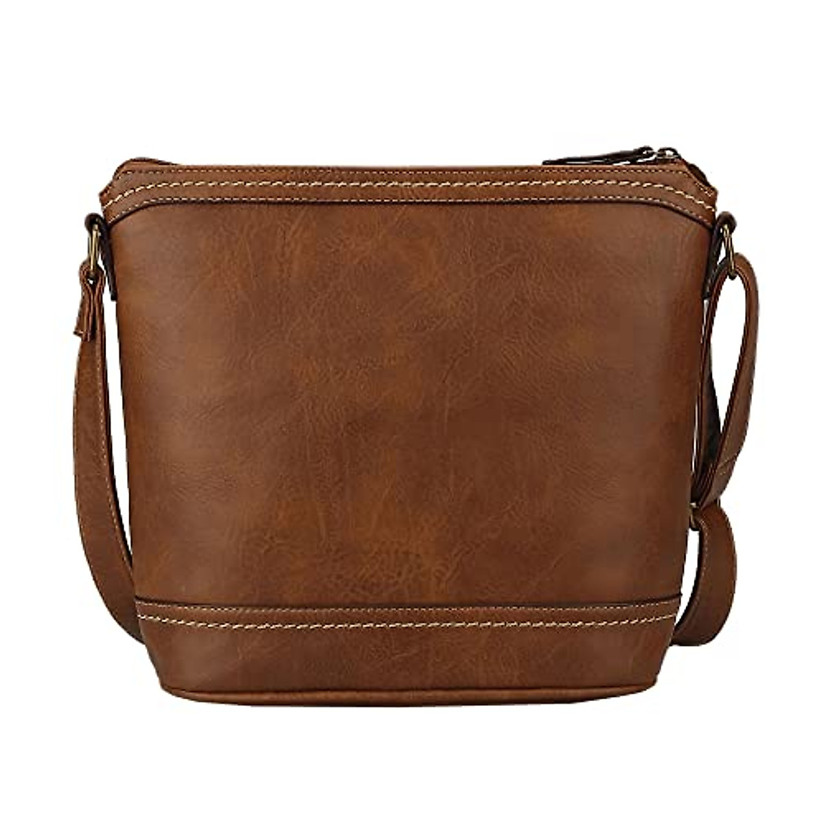 b.o.c. BOC Copper Creek Crossbody Bag Saddle