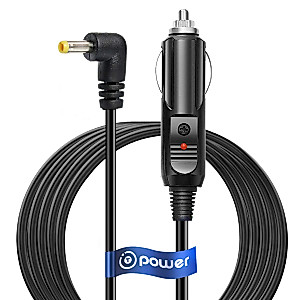 T-Power CAR Adapter for Dynex DVD,GPX Portable,Insignia DVD Player Replacement Auto Boat adpater Switching Power Supply Cord Charger Plug Spare