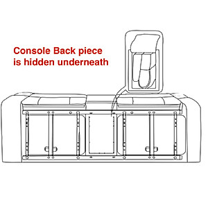 Betsy Furniture Microfiber Reclining Sofa Couch Set Living Room Set 8007 (Taupe, Loveseat)