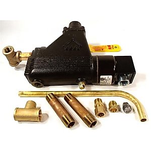 McDonnel & Miller 67-G Float Type Low Water Cutoff Manual 24v
