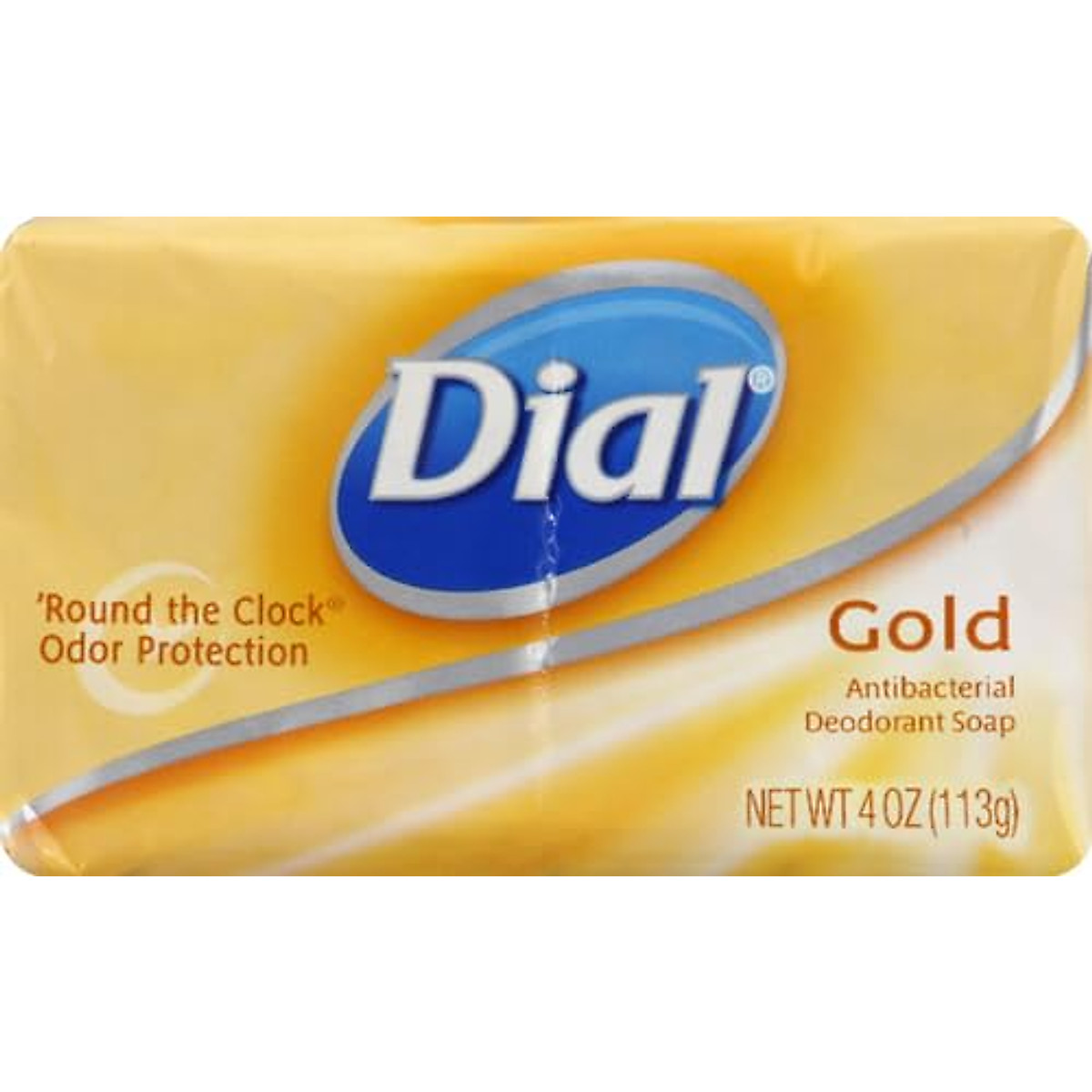 Dial Bar Soap - Gold - 4 oz