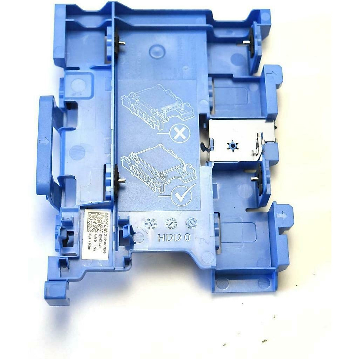 Ebid Dealz Replacement for 2.5" SFF Hard Drive Tray Caddy Dell Optiplex 3060 5060 7060 5050 3420 9M3YR 09M3YR CN-09M3YR F3TJ0