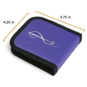 Craftlab Best Mini Sewing Kit with Sewing Survival Ebook, 78 Emergency Accessories For Home, Travel, Emergency