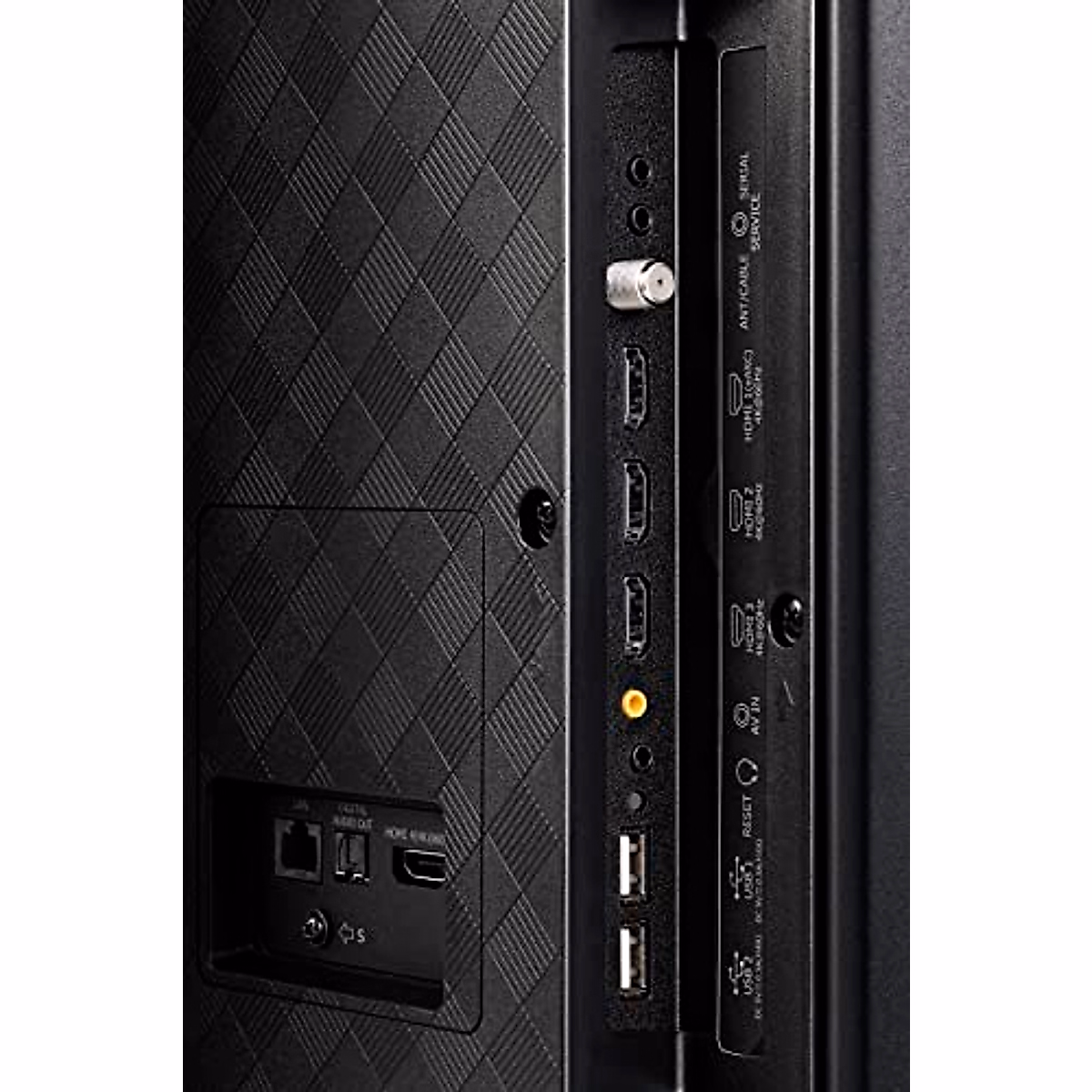 Hisense ULED 4K Premium 65U6H Quantum Dot QLED Series 65-Inch Smart Google TV, Dolby Vision Atmos, Voice Remote, Compatible with Alexa (2022 Model) Black