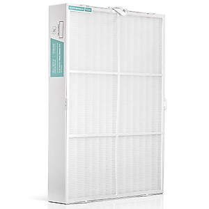 Alen Air Filter B7-Pure Replacement H13 True HEPA FIlter for BreatheSmart 75i Air Purifier - Captures Allergens, Dust, & Mold (1 Filter)