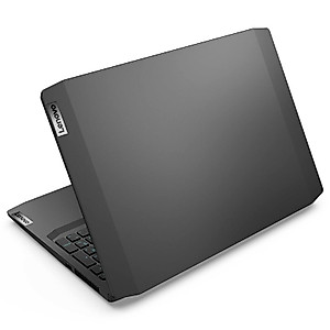 Lenovo IdeaPad Gaming 3 15.6" FHD Laptop, AMD Ryzen 5 4600H up to 4.00 GHz, 6 Cores, 16GB RAM, 1TB SSD+1TB GTX 1650 Ti, WiFi, HDMI, Black, Windows 10, EAT Cloth