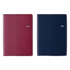 Noritsu NOLTY 2024 A6 Weekly Carrell 1 Wine 2035 (Begins December 2023)