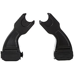 Mountain Buggy Car Seat Adapter for Mountain Buggy Protect, Phil&teds Alpha, Maxi COSI Mico and Cybex Aton to Duet, Single