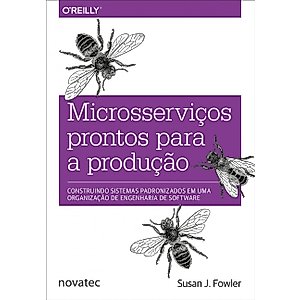 Microsserviços Prontos Para a Produção