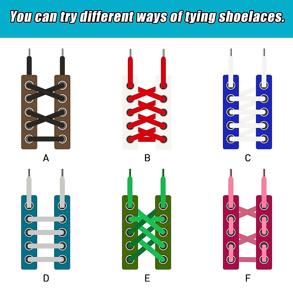 ISUSSER 30 Pairs Flat Colored Shoe Laces, 31" 40" 47" 54" Athletic Shoelaces 30 Colors Shoe Strings for Sneakers Boots Skate Shoes Sport Shoes