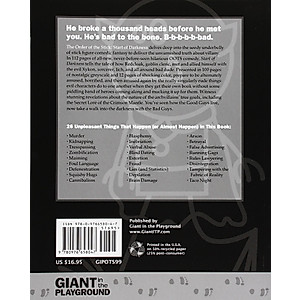 The Order of the Stick, Volume -1: Start of Darkness