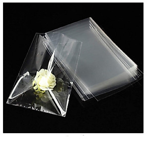 BeeSpring Recipe Card Covers. Clear Vinyl 3 x 5 Inch Kitchen Recipe Card Protectors, 3 x 5 Inch Set of 48