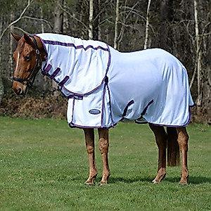 WeatherBeeta ComFiTec Airflow II Detach A Neck - Grey/Blue/Grey - 75"