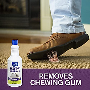 Motsenbocker’s Lift Off 40703-6PK 32-Ounce Tape, Label, and Adhesive Remover Safely Removes Stickers, Glue, Decals, Sticky Residues and More from Vehicles, Furniture, Tile, Wood, and More