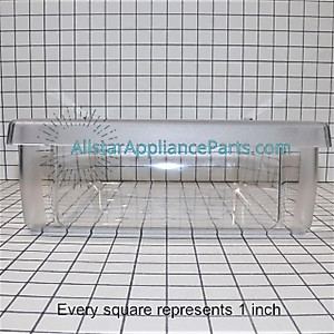 Allstar Appliance Parts WR32X31467 Refrigerator Snack Pan
