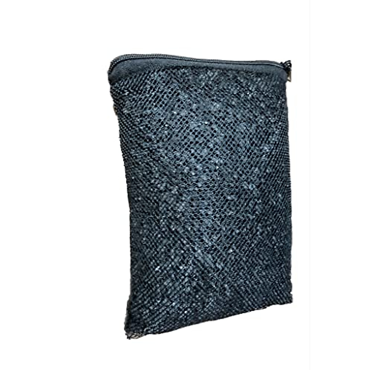 Wave-point 5 lbs Premium Activated Carbon Charcoal Granulated (Bulk) in 1 Filter Media Bag (Free) for Aquarium Fish Tanks Koi Pond Canister Filter Reef Filters